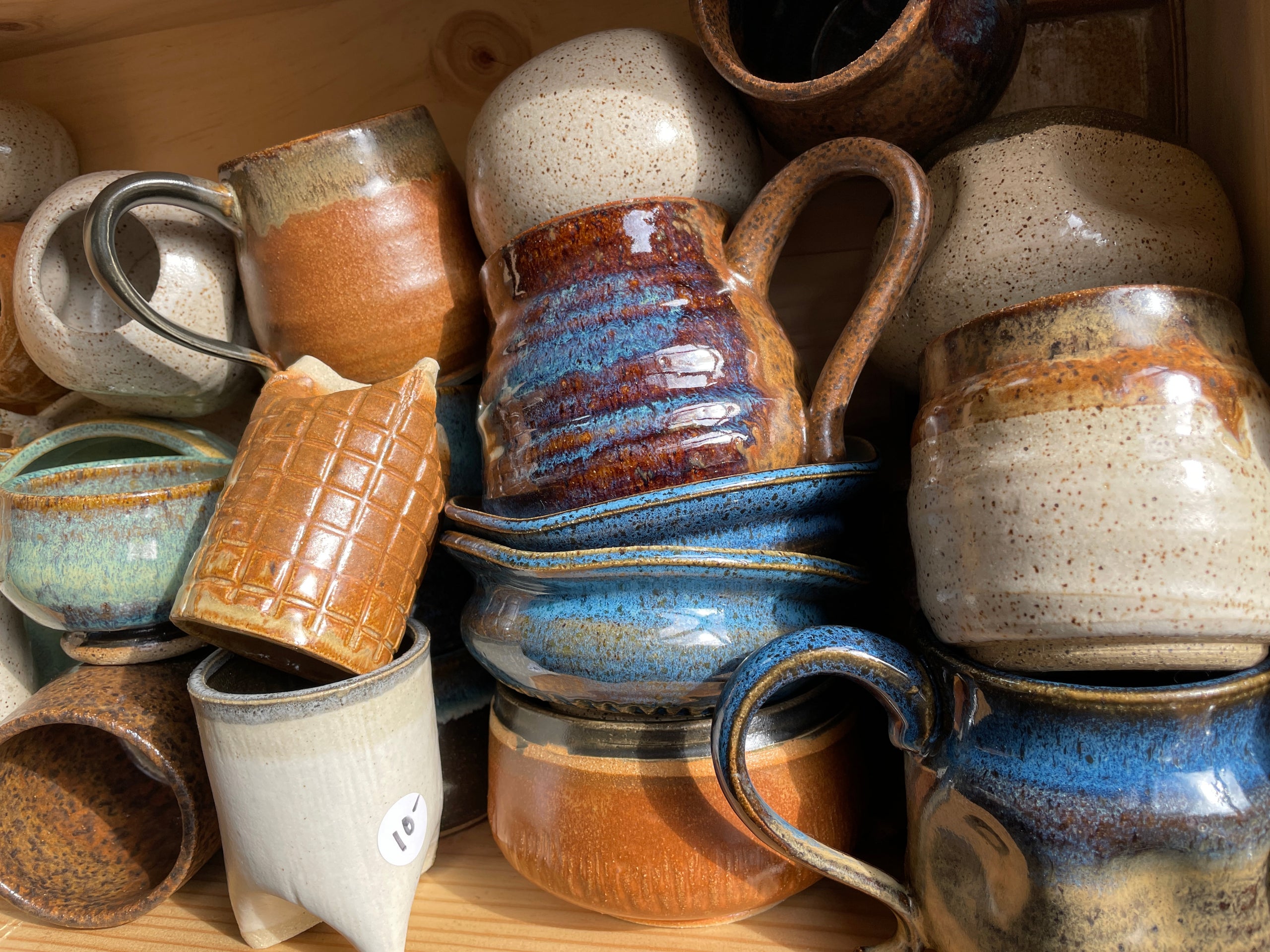 Pottery Studio Membership | Cheverly Pottery